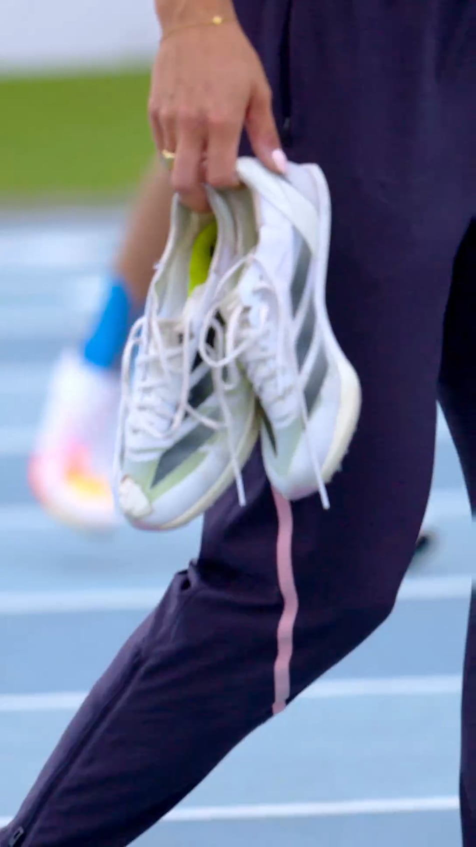 Demi van den Wildenberg - Dutch Sprinter - Hottest Female Athletes