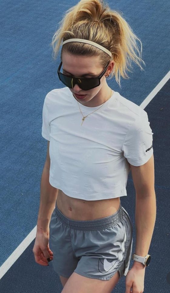 Victoria Kalitta - Polish pole vaulter - Hottest Female Athletes