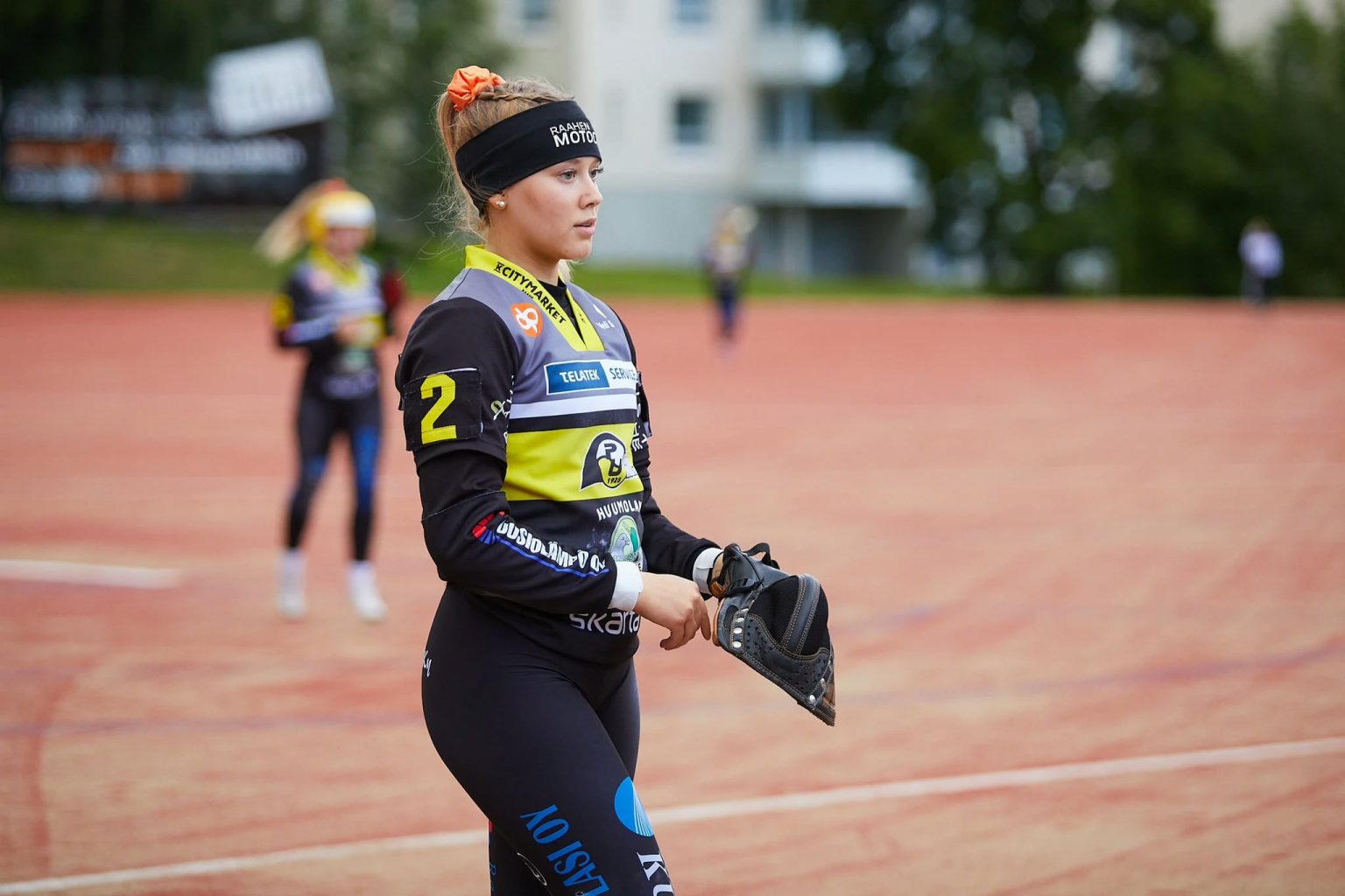 Jonna Heinula - Finnish pesäpallo (Finnish baseball) player - Hottest ...
