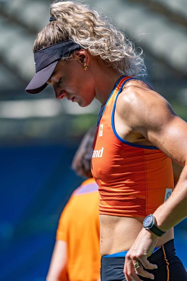 Lieke Klaver - Dutch sprinter - Hottest Female Athletes