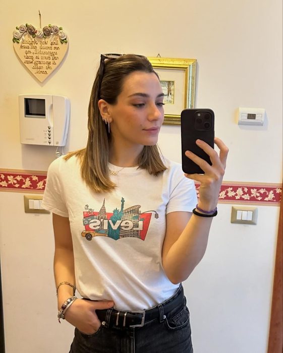 Michela Battiston - Italian fencer - Hottest Female Athletes