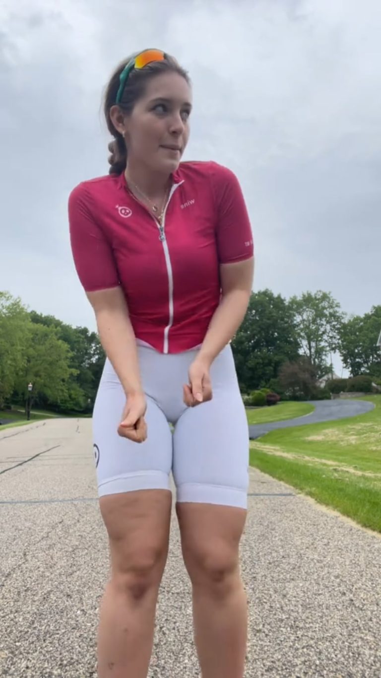 Nastasja Radulovic - American Speed Skater - Hottest Female Athletes