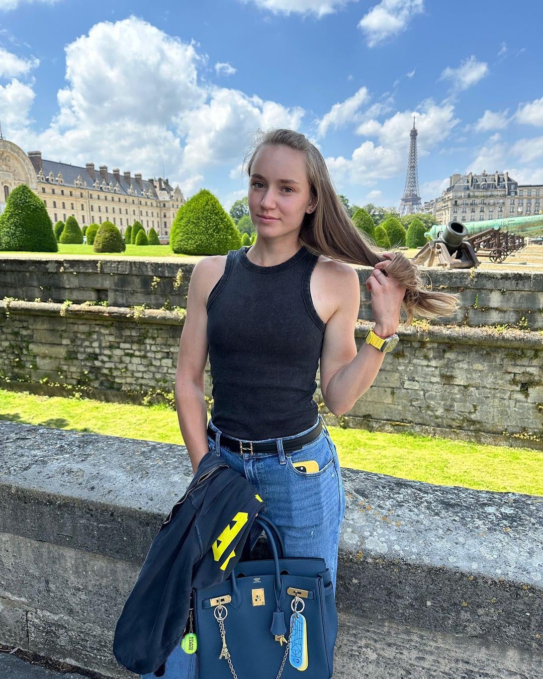 Elena Rybakina - Kazakhstani Tennis Player - Hottest Female Athletes