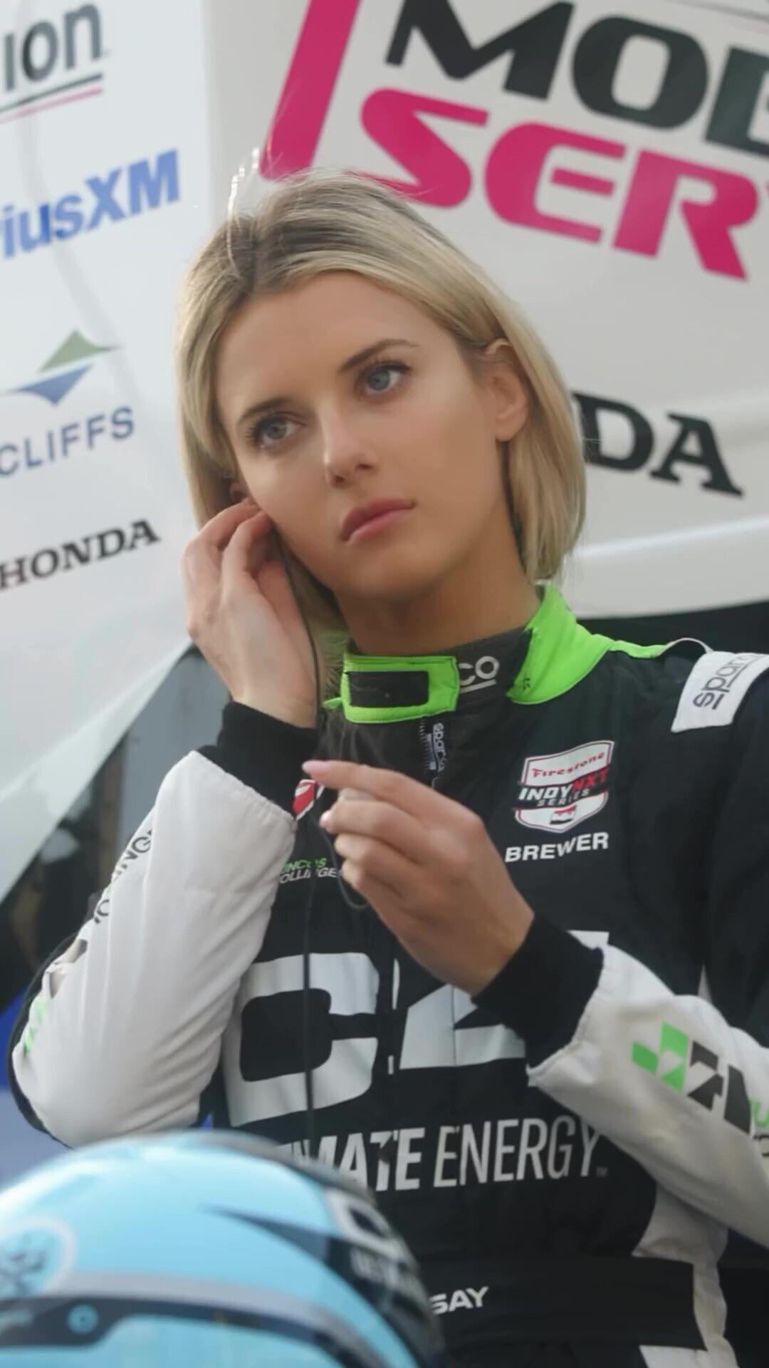 Lindsay Brewer - Race car driver - Hottest Female Athletes