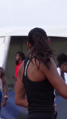 Emma Pollak - American Sprinter - Hottest Female Athletes