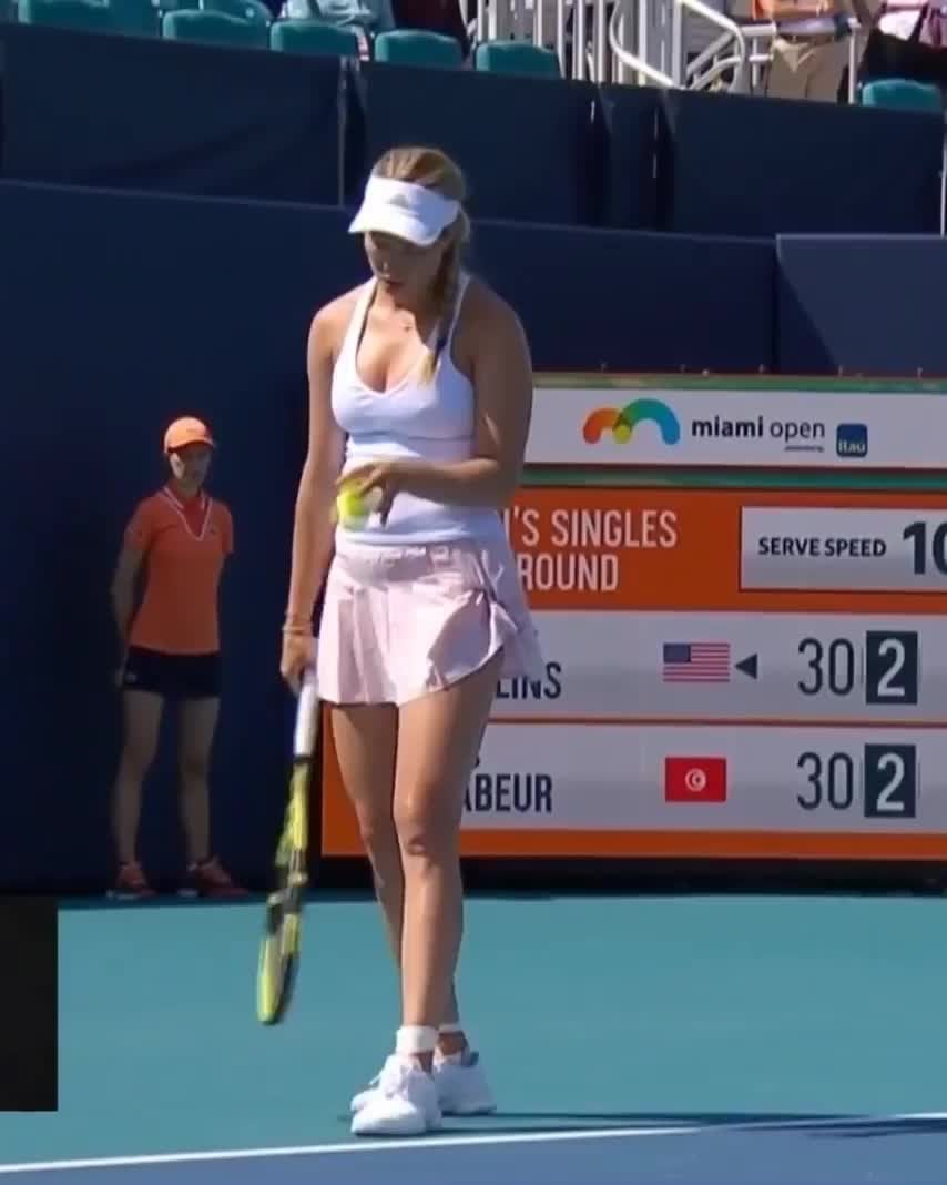 Danielle Collins - American tennis player - Hottest Female Athletes