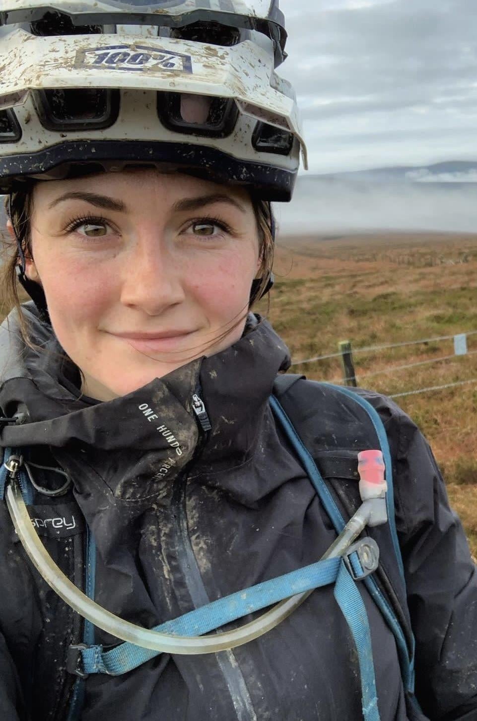 Katie Winton- Scottish Mountain Biker - Hottest Female Athletes