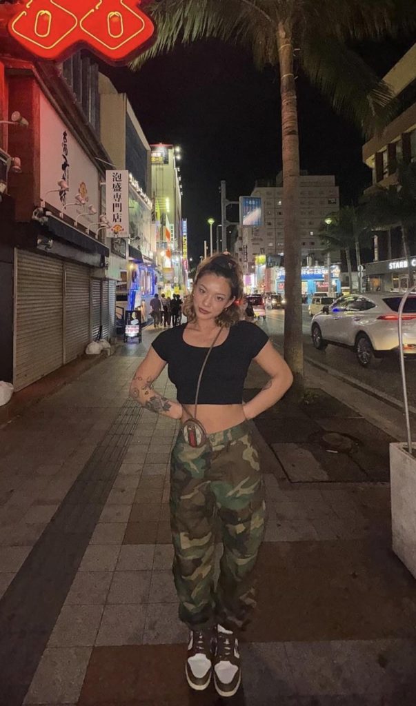 Itsuki Hirata - Japanese MMA fighter - Hottest Female Athletes