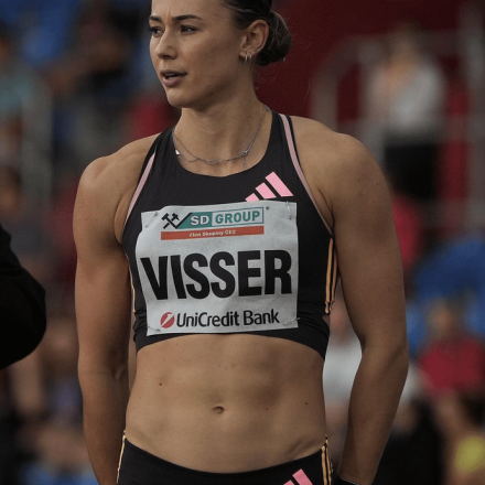 Maria Roberta Gherca - Italian Pole Vaulter - Hottest Female Athletes