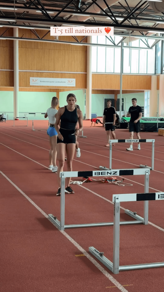 Alica Schmidt-Germany Track & Field - Hottest Female Athletes