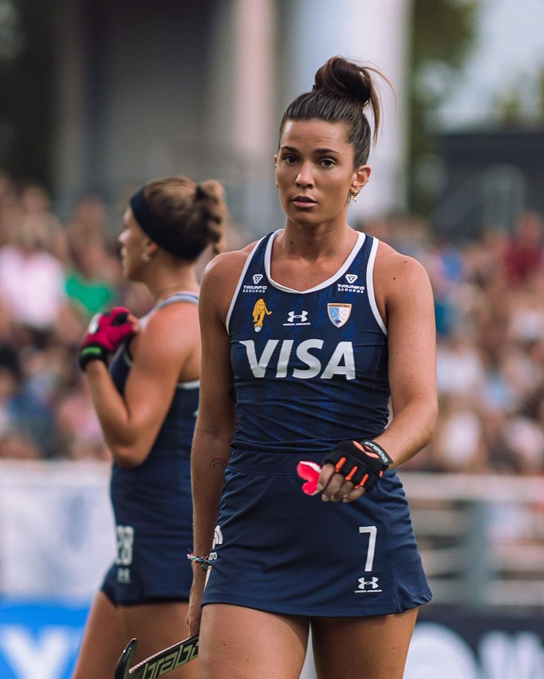Agustina Albertario - Field hockey player, Argentina - Hottest Female ...