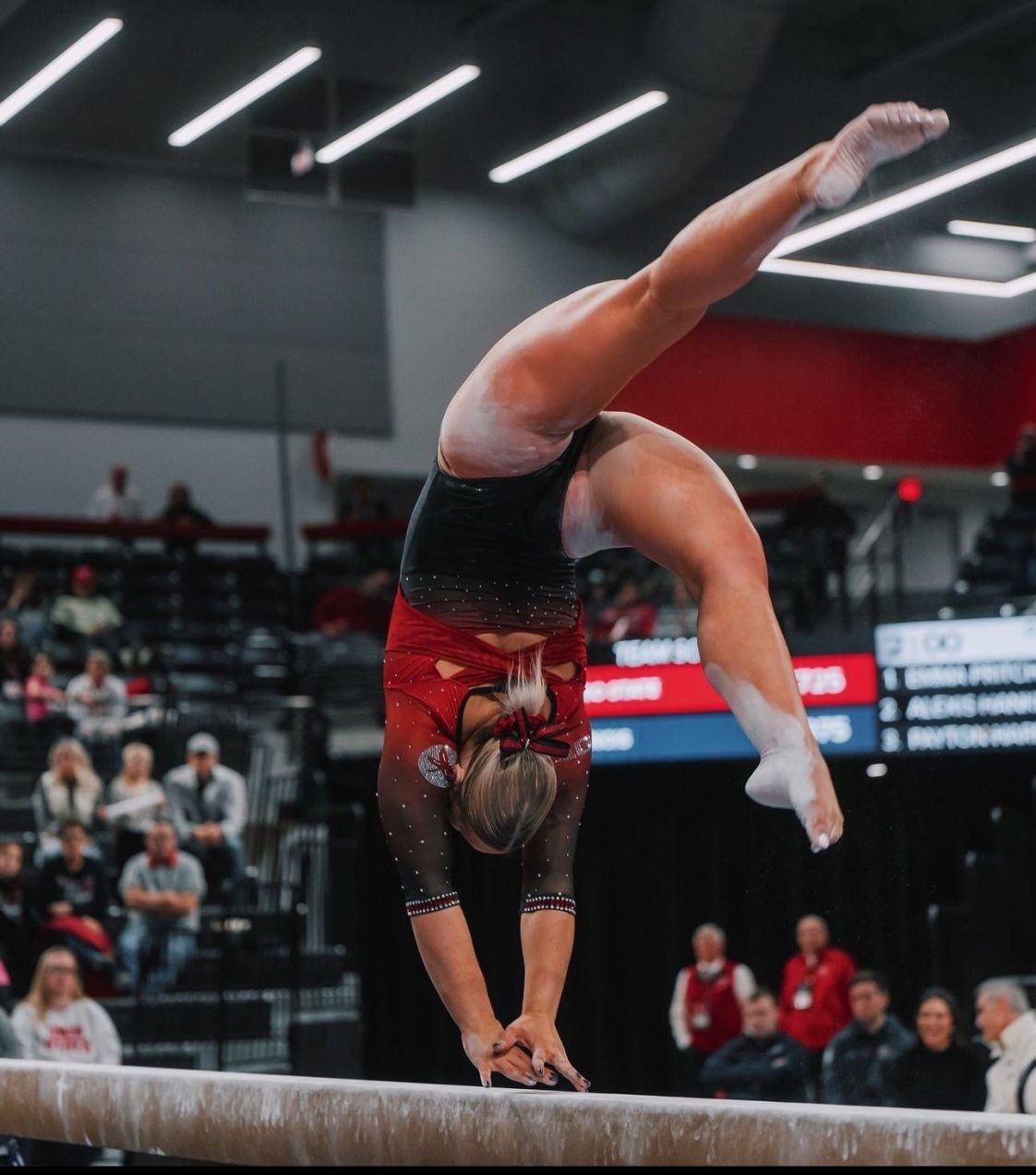 Ohio State - Hottest Female Athletes