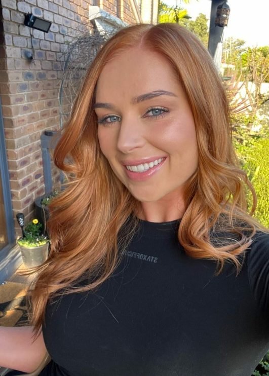 Grace Egan, Australian AFL player - Hottest Female Athletes