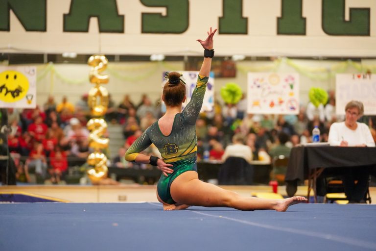 Brockport Part 1 - Hottest Female Athletes