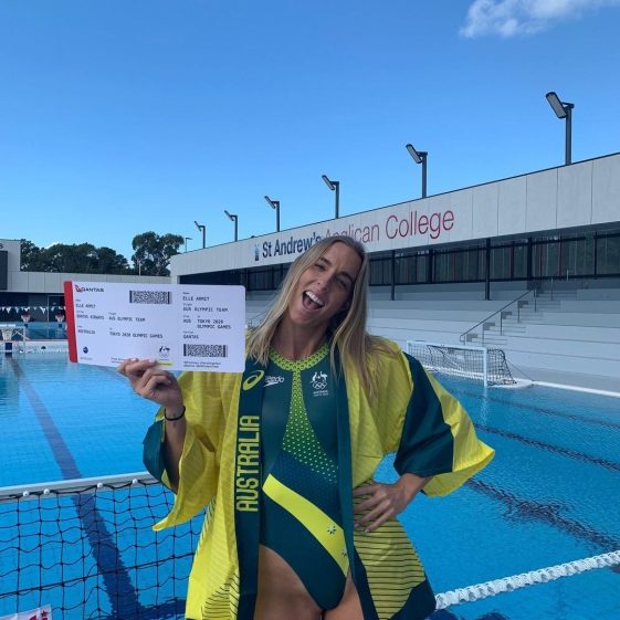 Elle Armit 🇦🇺 - Hottest Female Athletes