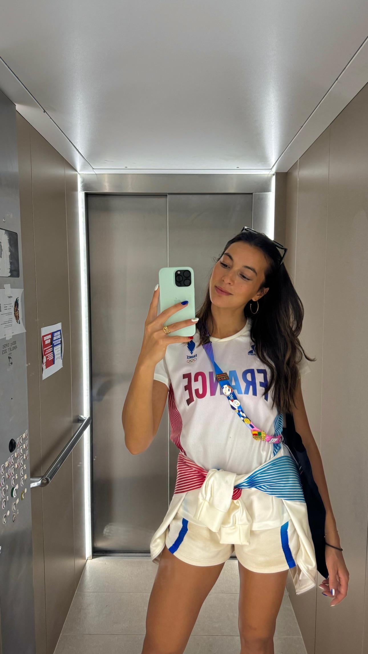 Sara Balzer - French fencer - Hottest Female Athletes