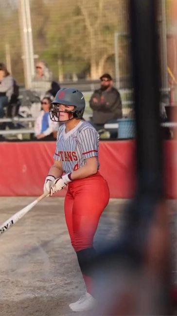 Graci Major - American softball player - Hottest Female Athletes