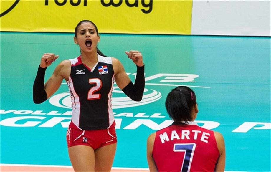 Winifer Fernandez (2) - Hottest Female Athletes