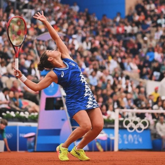 Jasmine Paolini 🔥 - Hottest Female Athletes