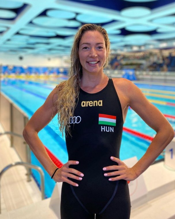 Petra Senánszky 🇭🇺 - Hottest Female Athletes