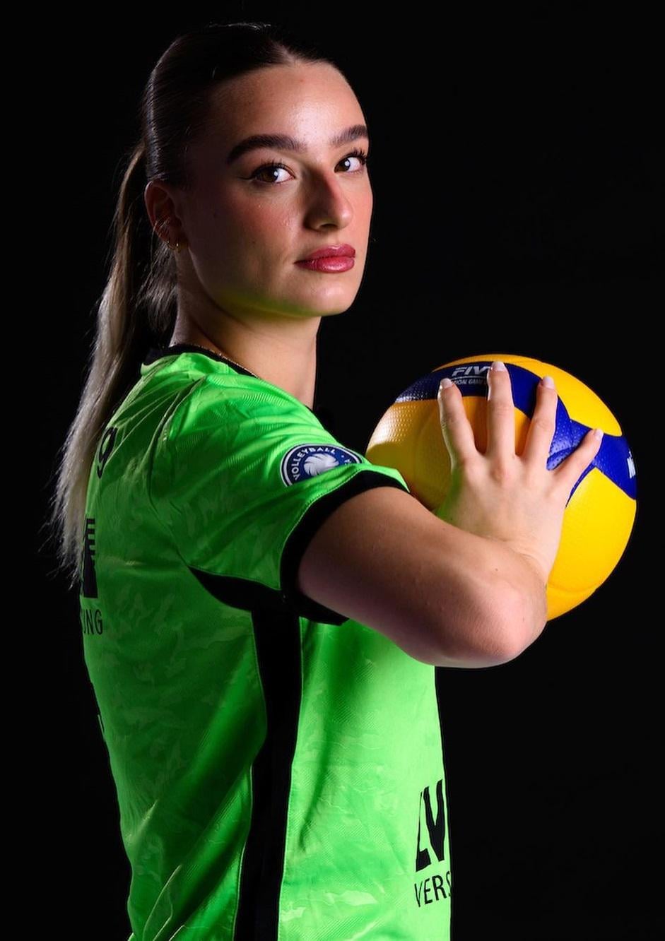 Elena Koemmling - Hottest Female Athletes