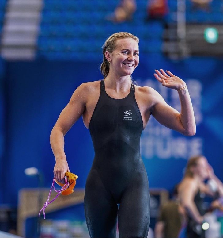 Ariarne Titmus 🇦🇺 - Hottest Female Athletes