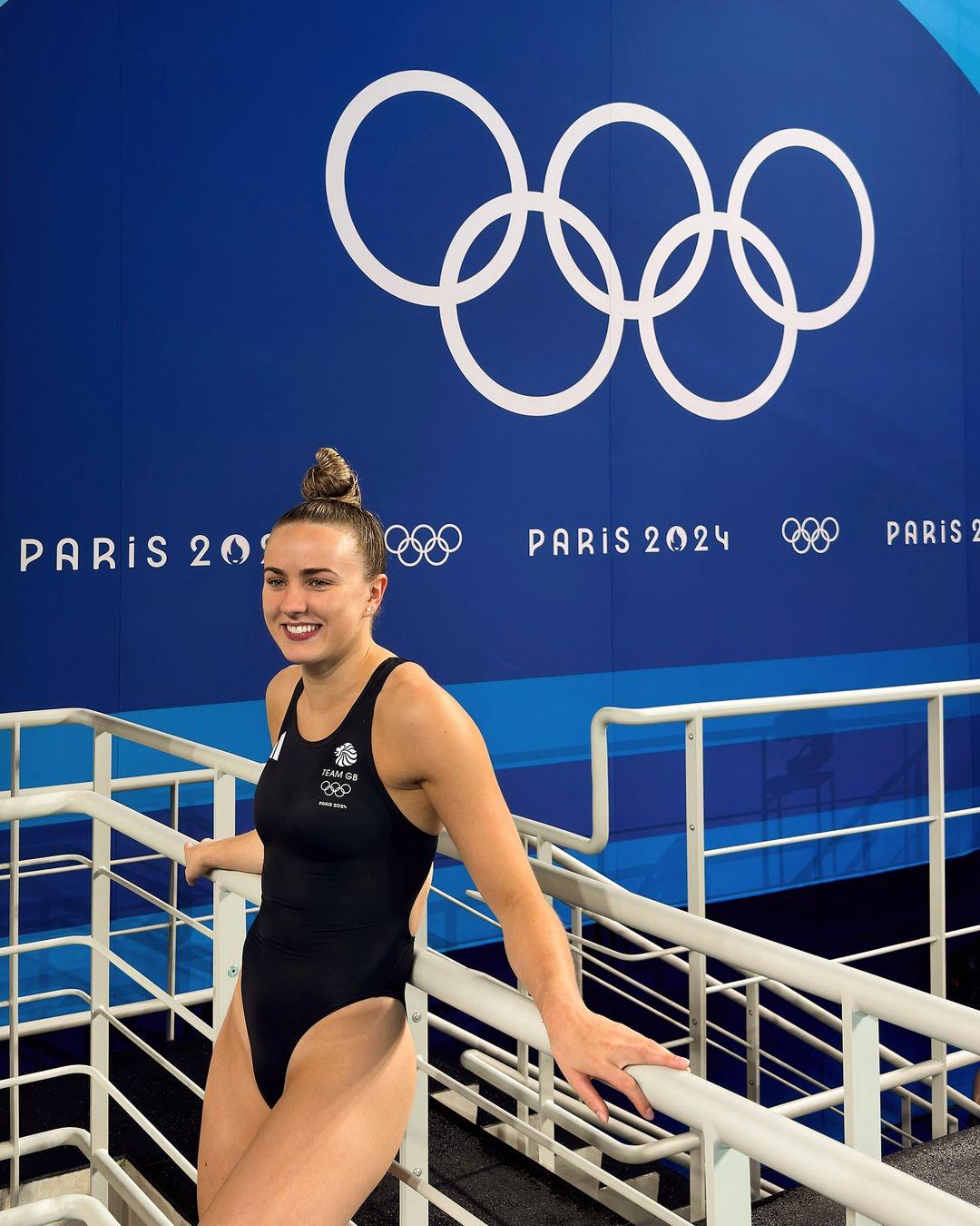 Lois Toulson 🇬🇧 - Hottest Female Athletes