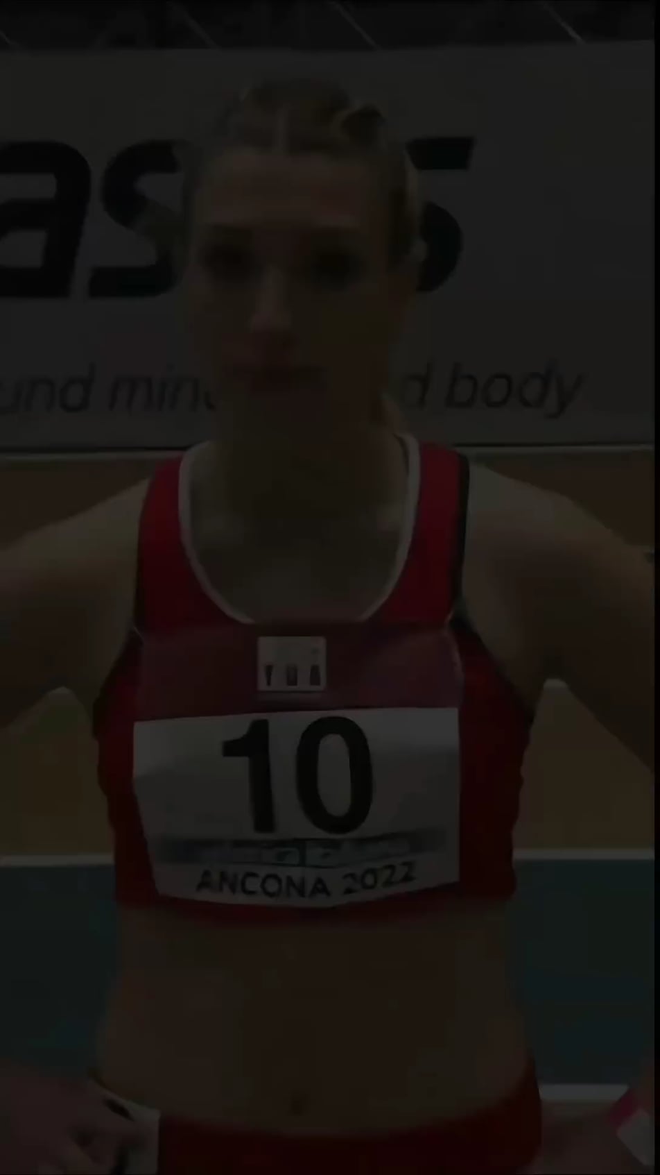 Agnese Polini - Italian triple jumper - Hottest Female Athletes