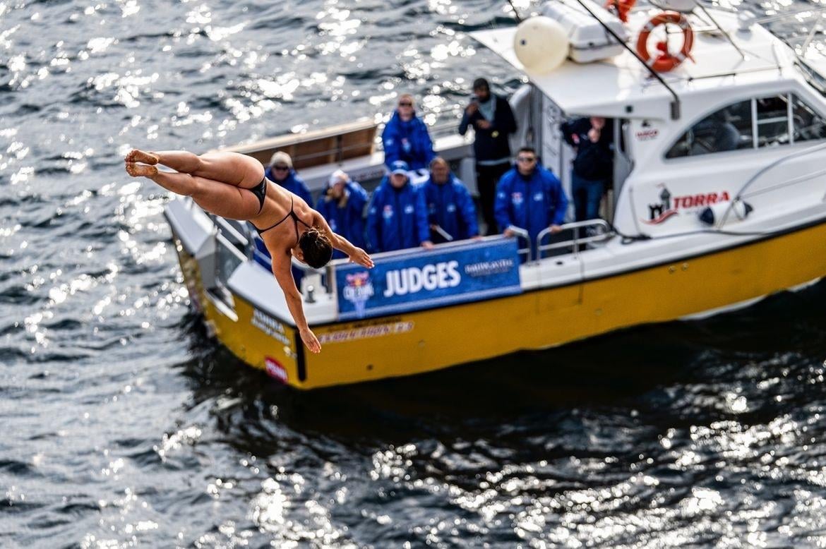 Morgane Herculano 🇨🇭 - Hottest Female Athletes