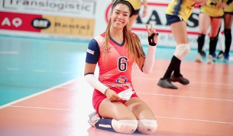 Evadelaida Talavera - Hottest Female Athletes