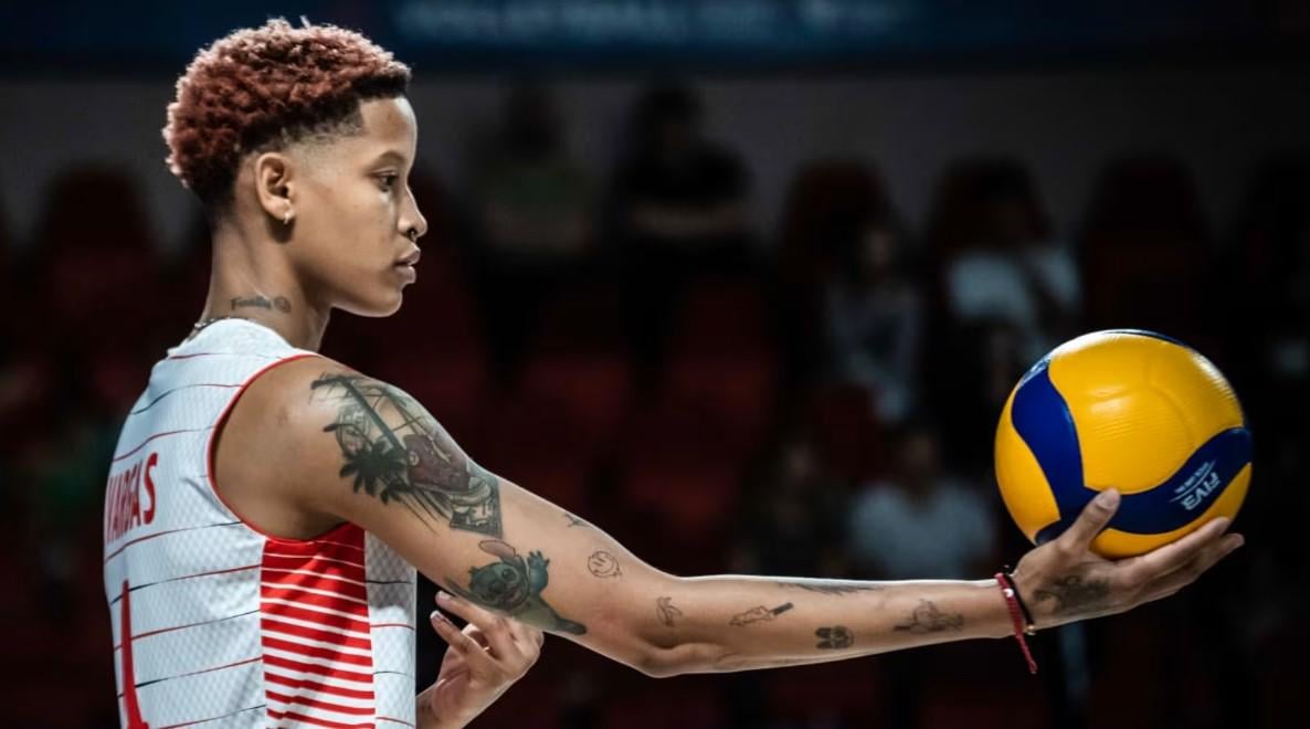 Melissa Vargas - Hottest Female Athletes