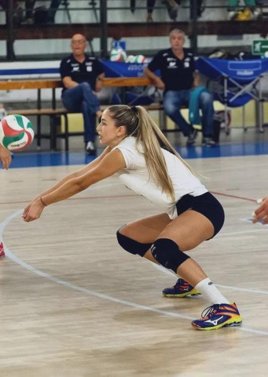 Barbara Dapic - Hottest Female Athletes