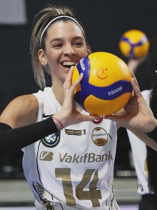 Aleksia Karutasu - Hottest Female Athletes