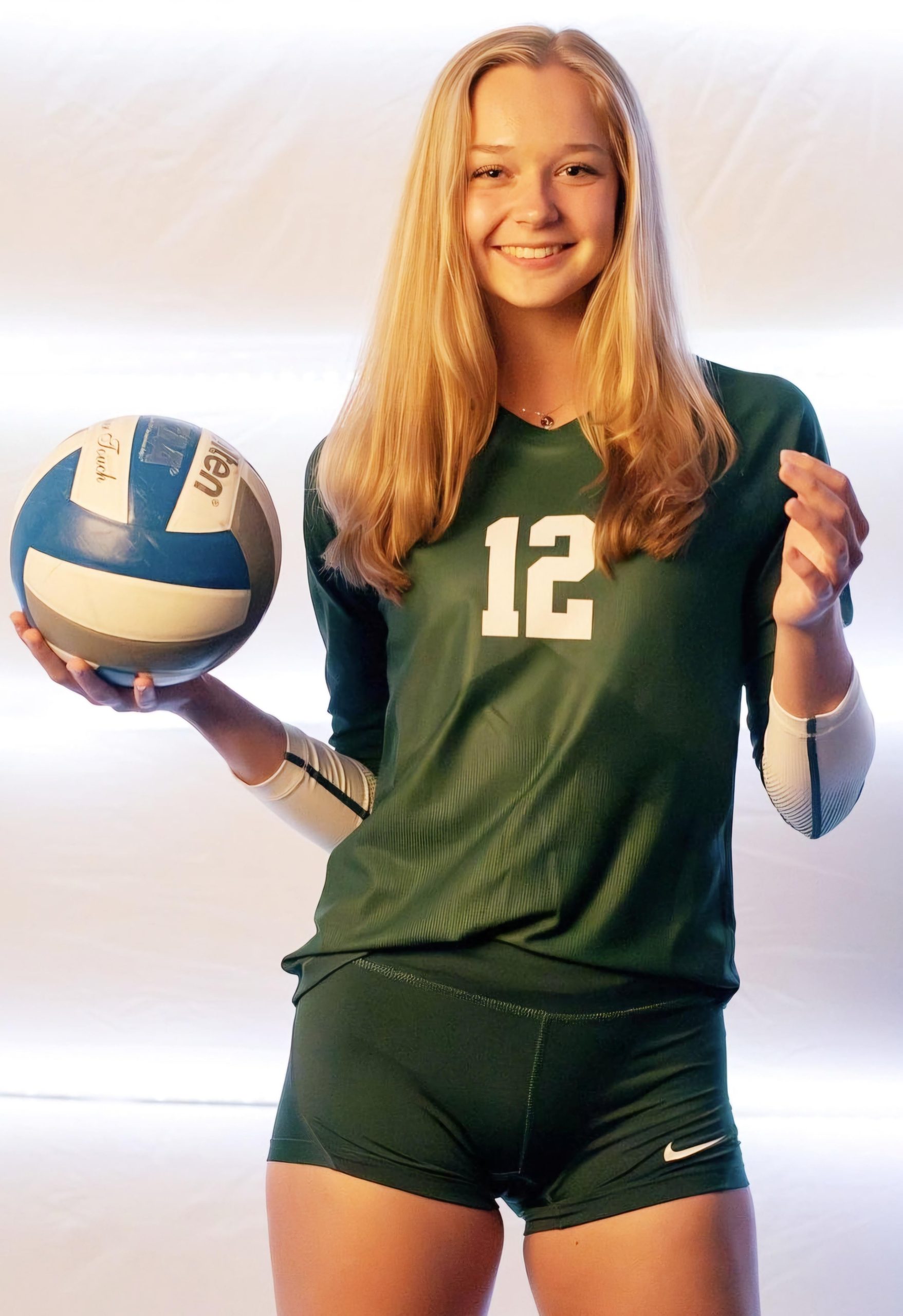 Lilly Swanson - Hottest Female Athletes