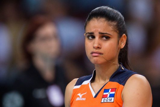 Winifer Fernandez - Hottest Female Athletes