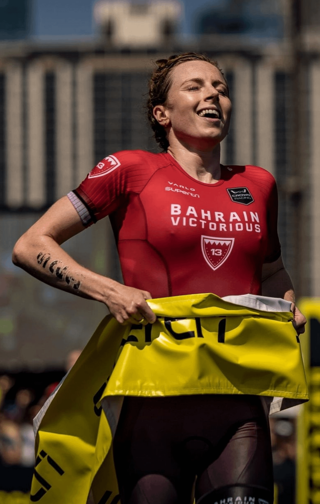 Georgia Taylor Brown - GB Triathlete - Hottest Female Athletes