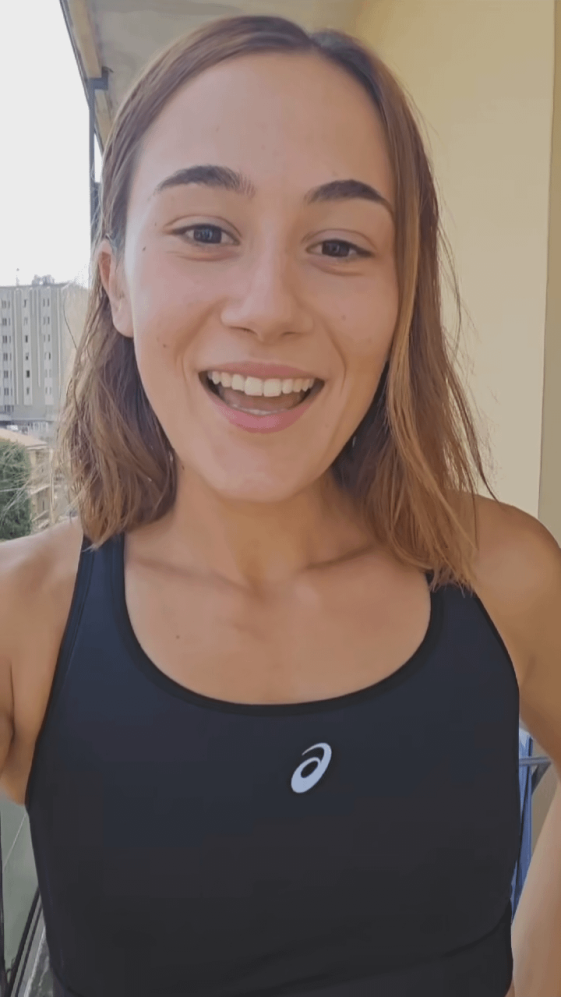 Ludovica Cavalli - Italian runner - Hottest Female Athletes