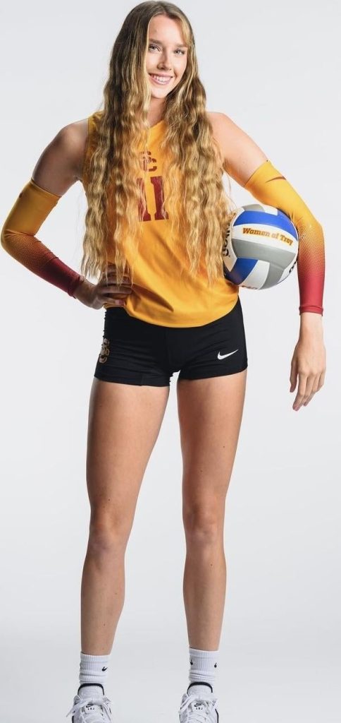 Katie Smith - Hottest Female Athletes