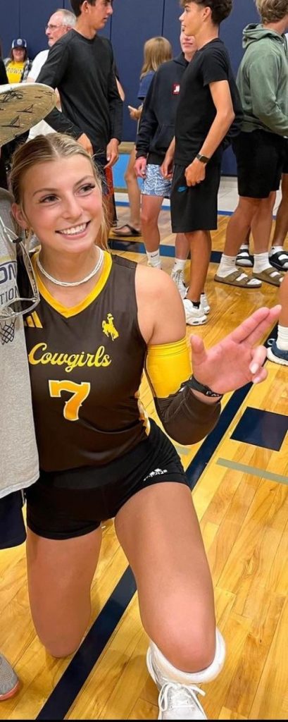 Sierra Grizzle - Hottest Female Athletes