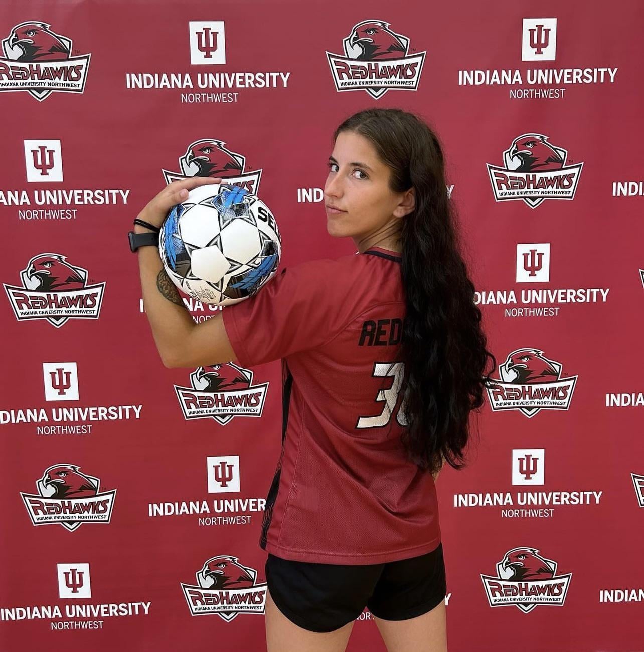 Kelly Shaffer (Indiana Northwest Soccer) - Hottest Female Athletes