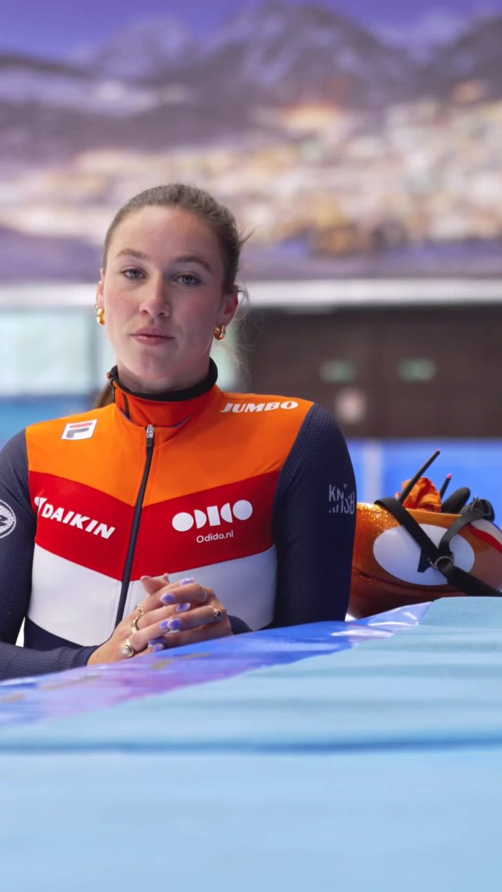 Suzanne Schulting (Dutch short track speed skater) - Hottest Female ...