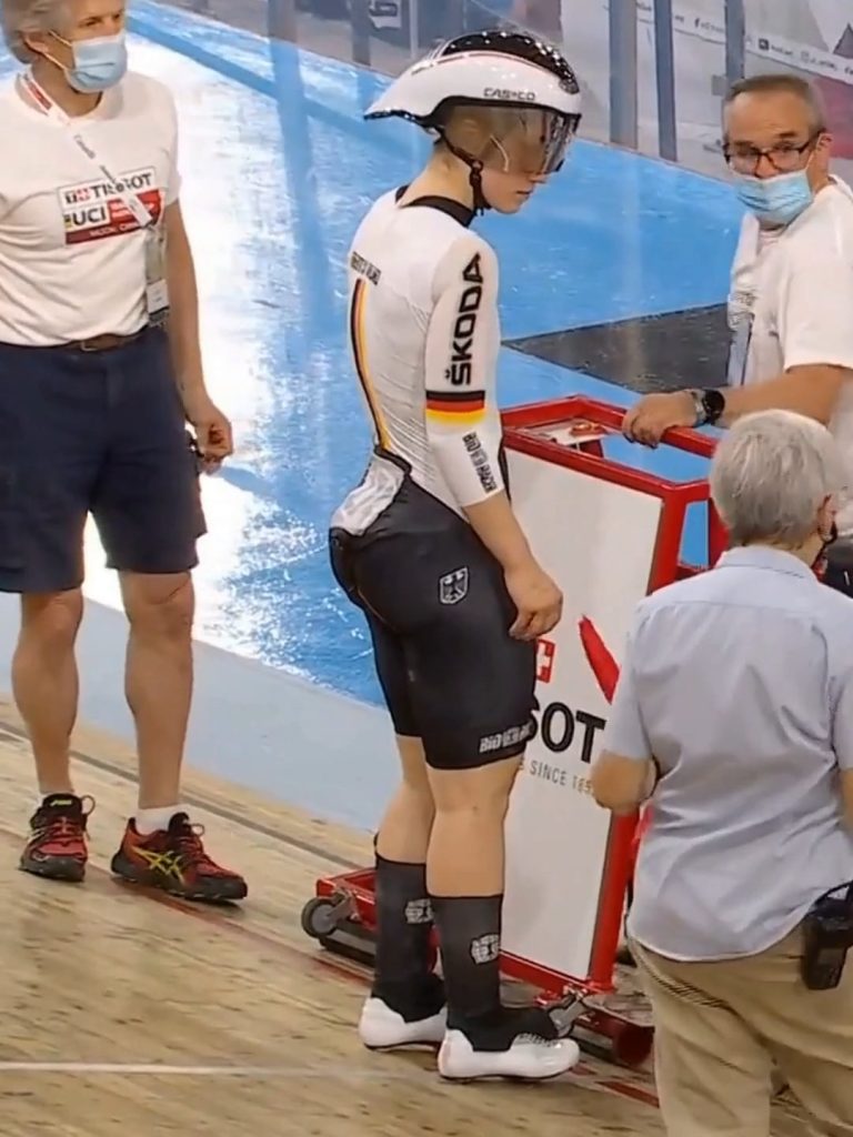 Pauline Grabosch - German Cyclist - Hottest Female Athletes