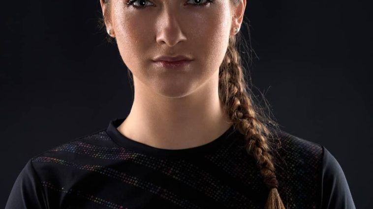 Polina Parfenenko - High Jump - Hottest Female Athletes