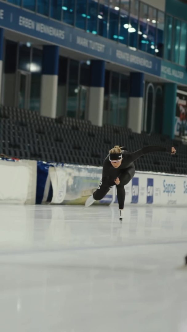 Jutta Leerdam - Dutch Speed Skater - Hottest Female Athletes