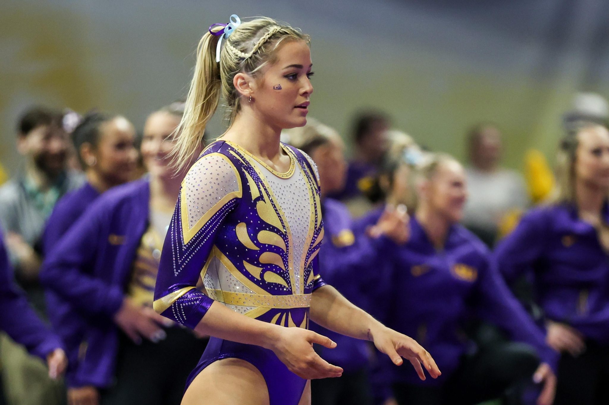 LSU - Hottest Female Athletes