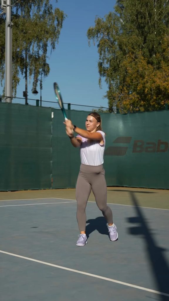 Maria Timofeeva - Russian Tennis Player - Hottest Female Athletes