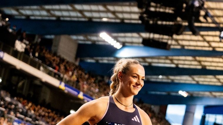 Kiah Melverton - Australian Swimmer - Hottest Female Athletes