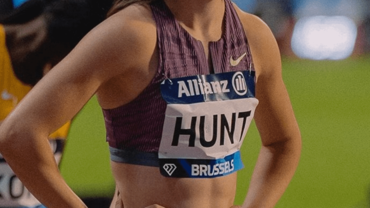 Kiah Melverton - Australian Swimmer - Hottest Female Athletes