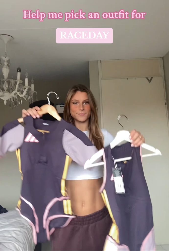 Demi van den Wildenberg, Dutch Athletics - Hottest Female Athletes