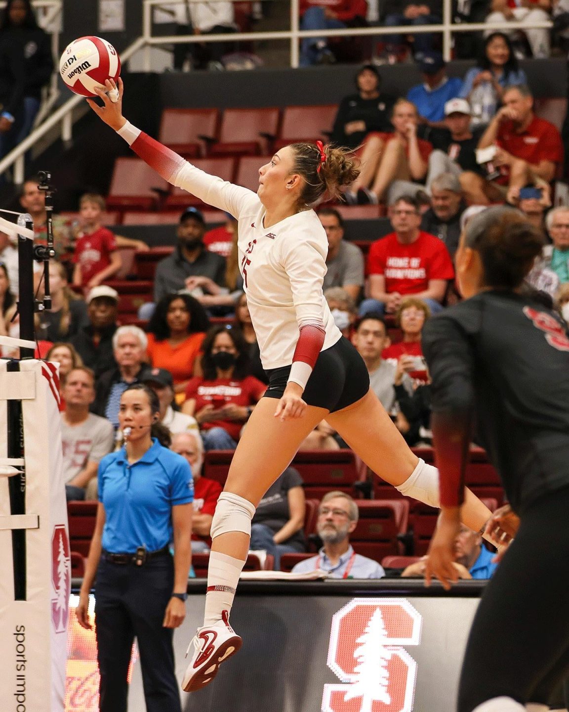 Ipar Kurt (Stanford Women Volleyball) - Hottest Female Athletes